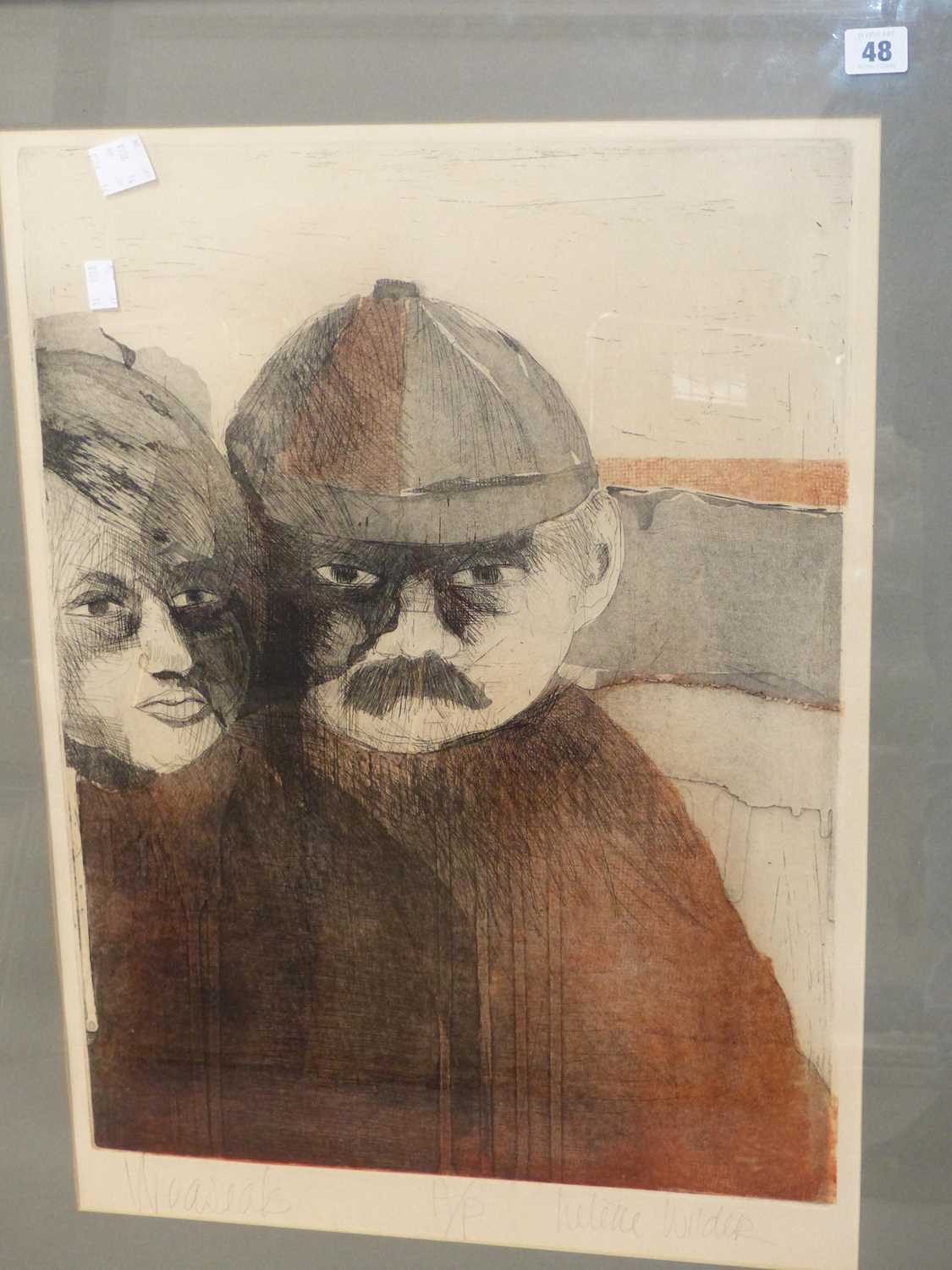 Lot 48 - Helene Wilder. (20th century) ARR. The