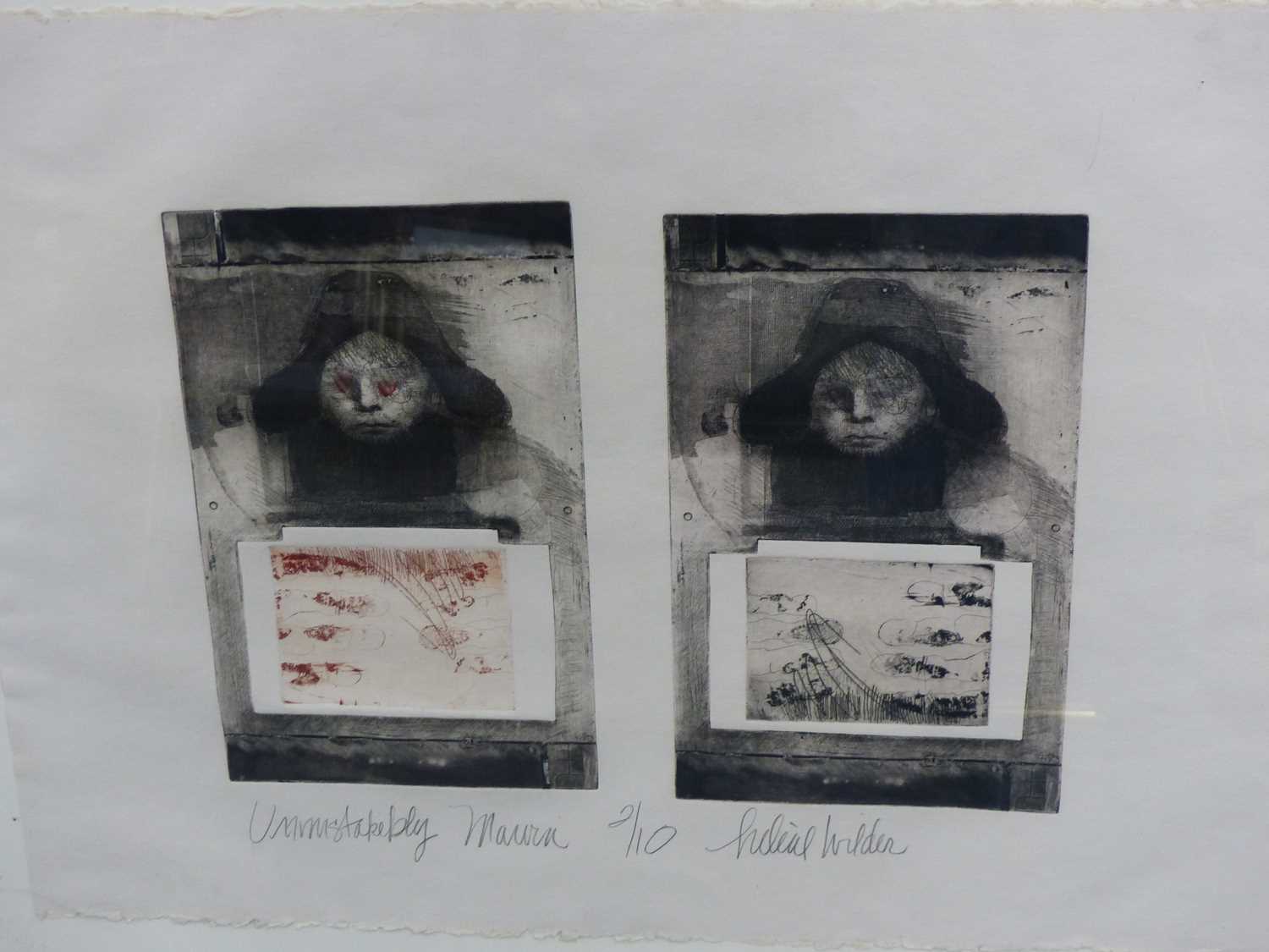 Lot 49 - Helene Wilder. (20th century) ARR.