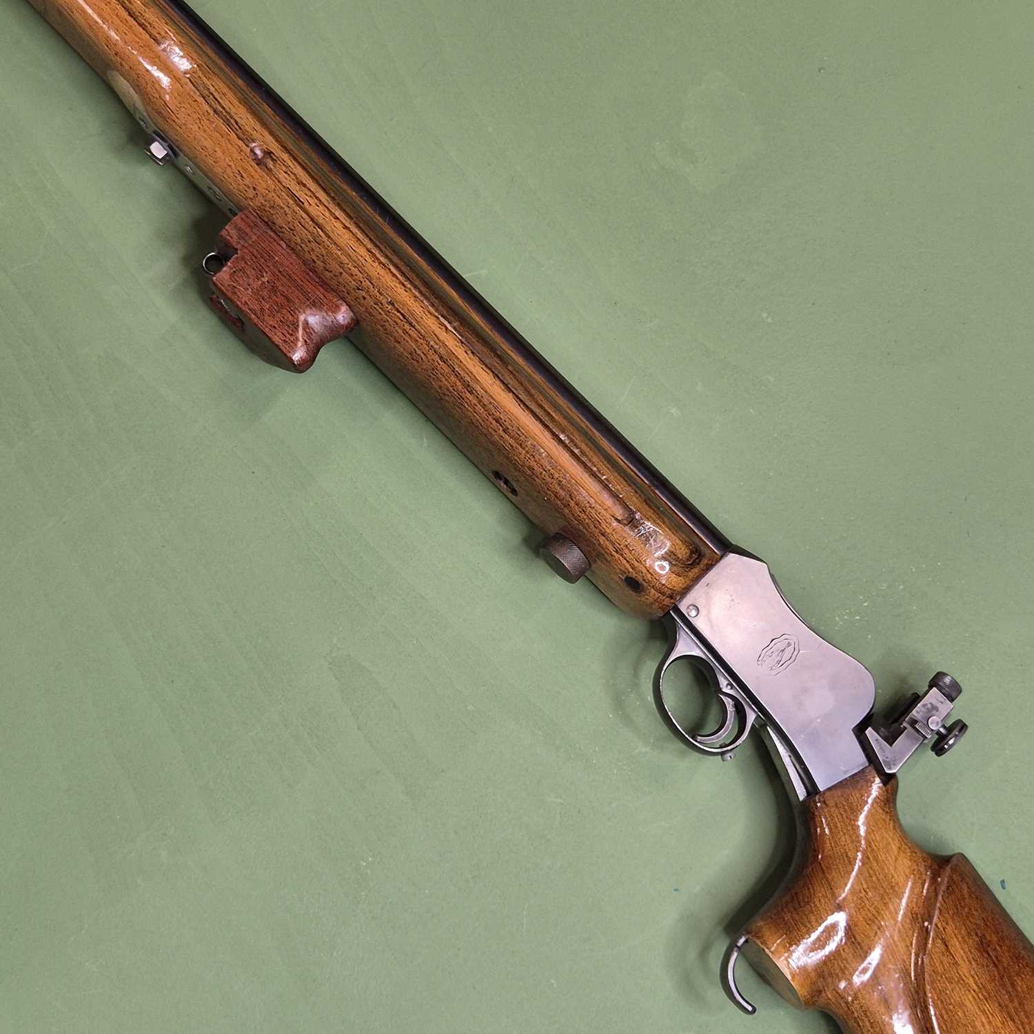 Lot 497 - Section 1 Firearm. (FAC required) - BSA