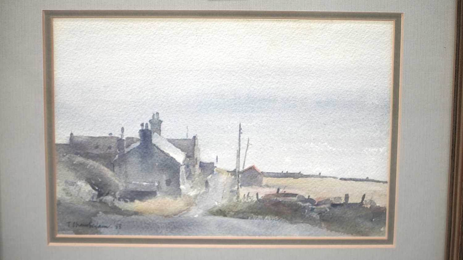 Lot 1676 - Trevor Chamberlain (B. 1933), ARR.